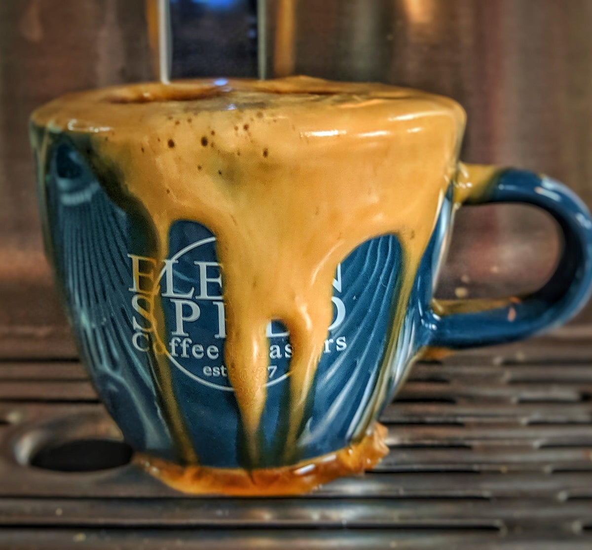 COFFEE – Eleven Speed Coffee