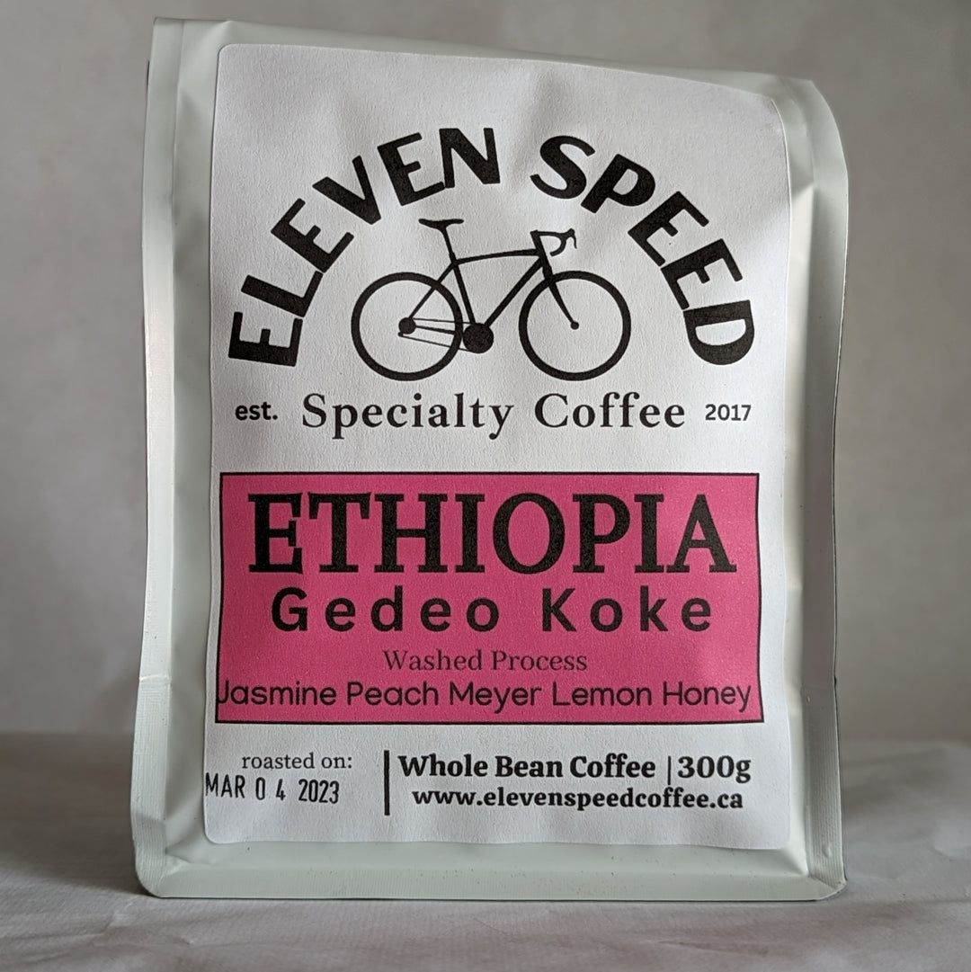 COFFEE – Eleven Speed Coffee